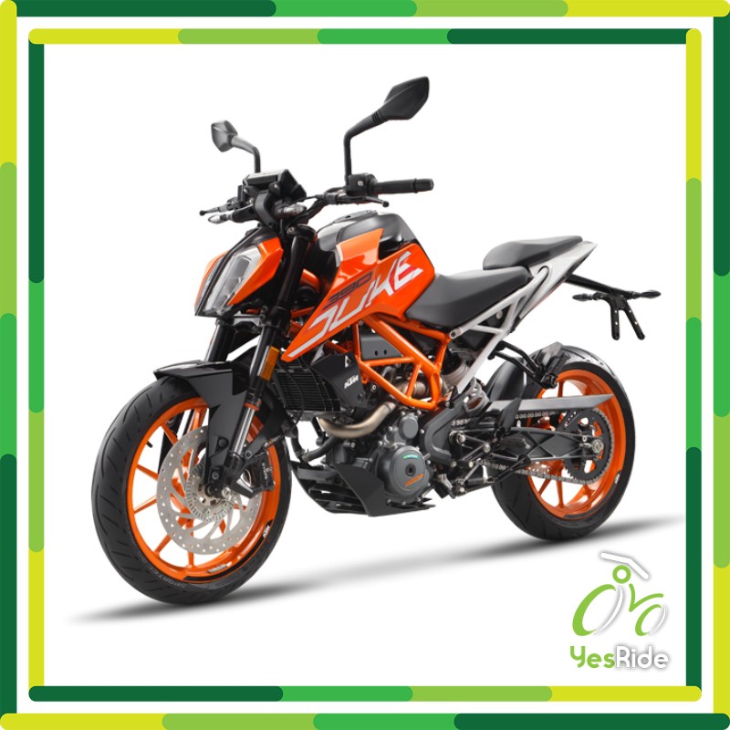 KTM 390 DUKE OLD MODEL MOTORCYCLE | New PGMall