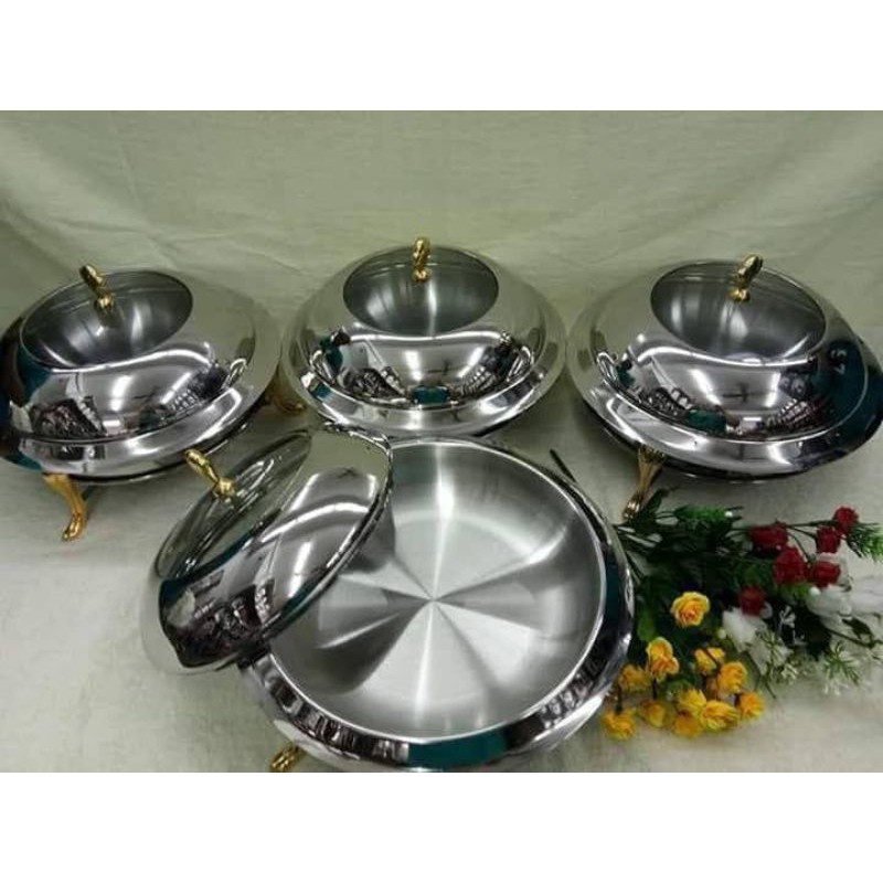 stainless steel Buffet tray | Shopee Malaysia