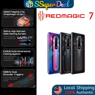 redmagic - Prices and Promotions - Jan 2023 | Shopee Malaysia