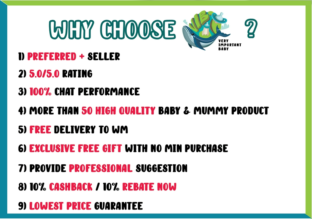 Very Important Baby, Online Shop | Shopee Malaysia