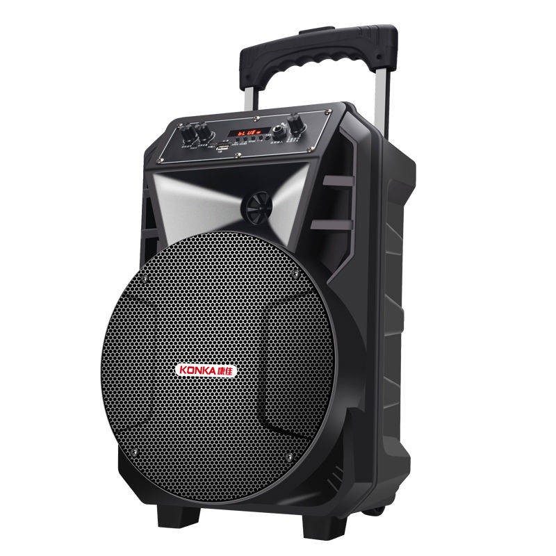 Konka Square Dance Sound Besar Volume Super Family With K Song ...