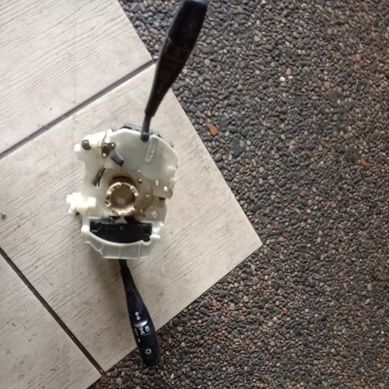 swicth lamp/wiper proton wira | Shopee Malaysia