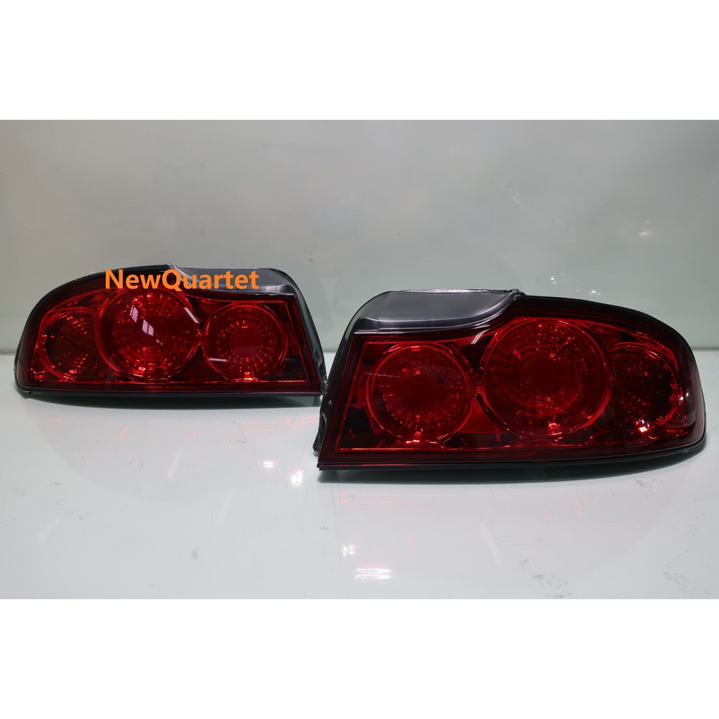 (Ready Stock) New Proton Perdana V6 1995-2010 Rear Tail Lights Lamps ...