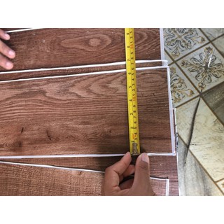 (KEPING) Vinyl Flooring Getah Lantai Vinyl Tikar Getah Vinyl Floor DIY ...