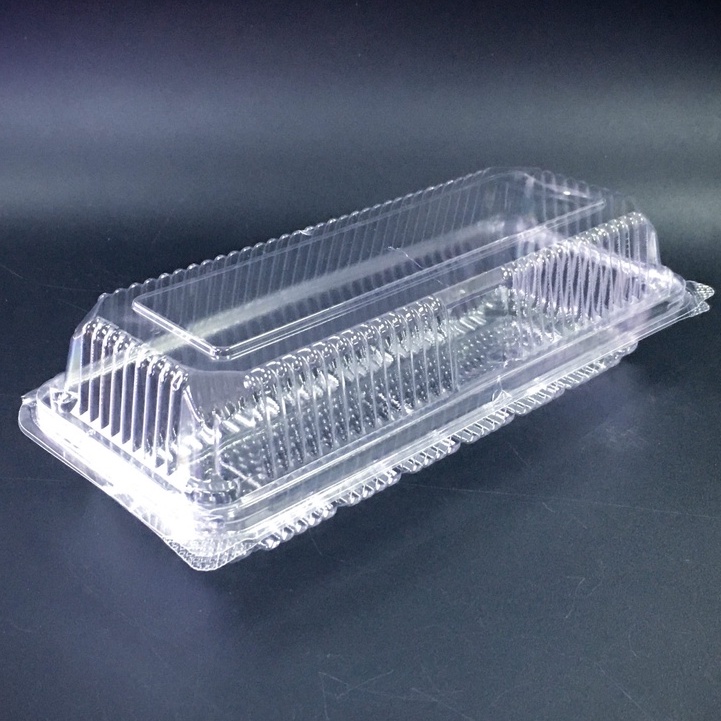 TP-10L 50pcs Plastic Tray / Disposable Packaging Food Tray | Shopee ...