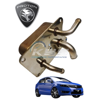 PROTON Malaysia # PW911295 # ENGINE OIL COOLER # PROTON EXORA BOLD ...