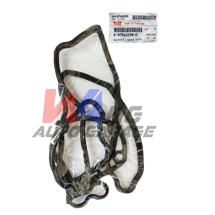 ISUZU TFR 4JJ1 Valve Cover Gasket; P/N: 8979452980 | Shopee Malaysia