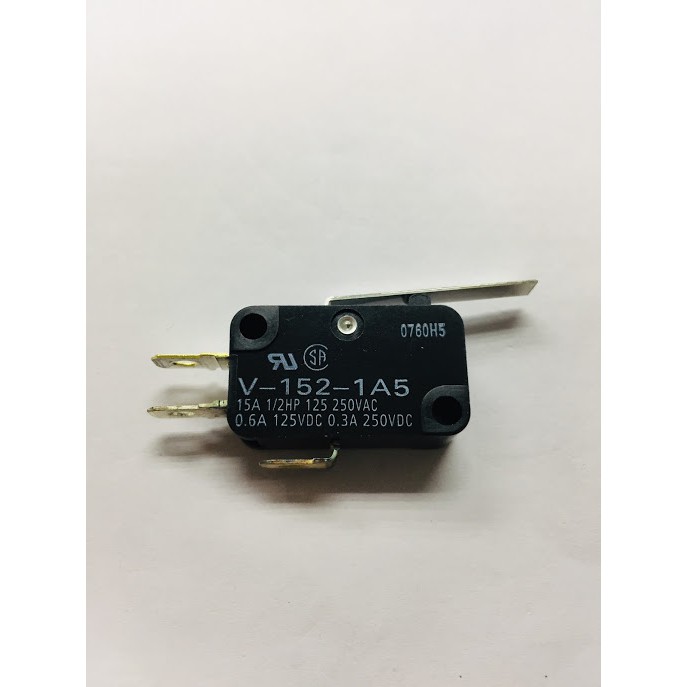 OMRON MICRO SWITCH V-152-1A5 | Shopee Malaysia