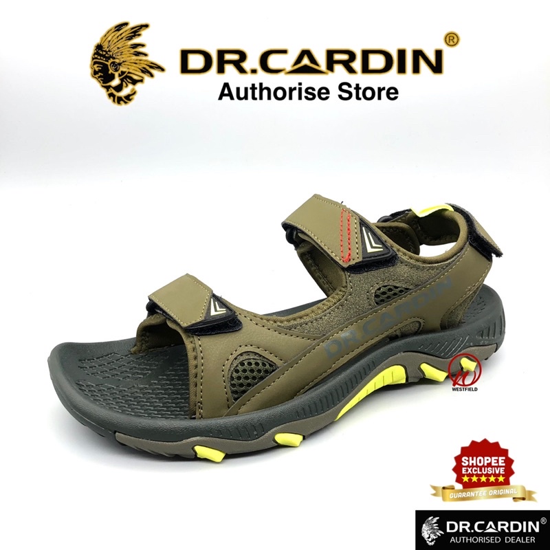 DR CARDIN SIGNATURE MEN COMFORT SANDAL ( D-HOK 7790 ) | Shopee Malaysia