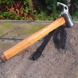 Multifunction Camping Hammer Camping Peg Hammer Tent Hammer Tukul ...