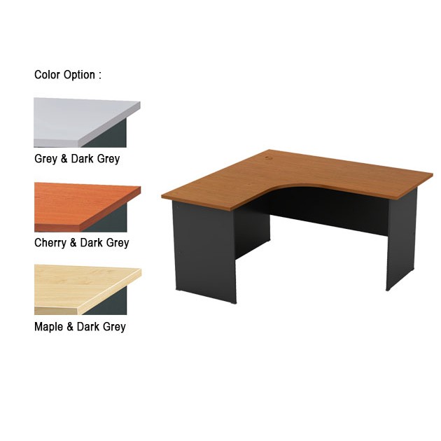 GL552 / GL652 Superior Compact Table | L-Shape Table | Shopee Malaysia
