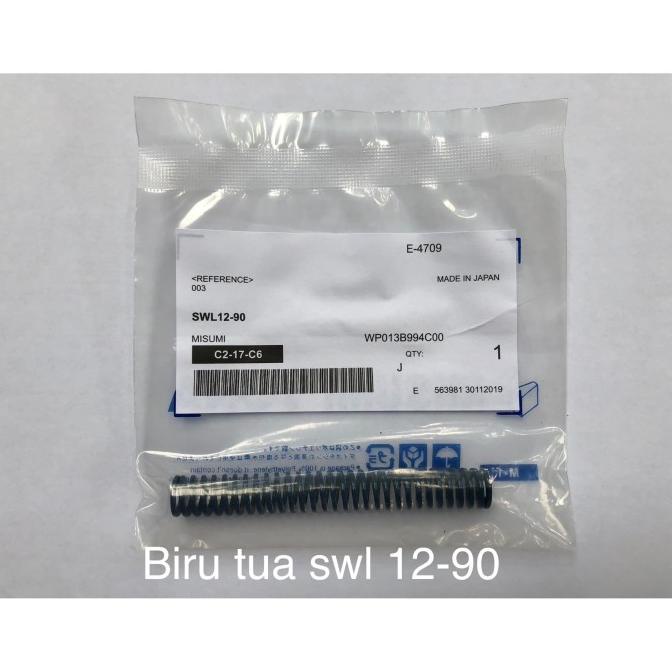 Per Misumi Dark Blue SWL 12-90 - Per Misumi original japan - Per Mizumi ...