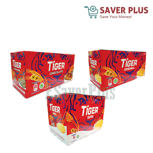 Tiger Biscuit Box 900g / 638.4g | Shopee Malaysia