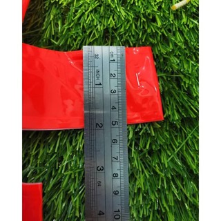 50M REFLECTIVE DELINEATOR ROPE -ORANE & YELLOW (Ready Stock ) | Shopee ...