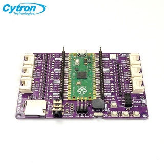 Maker Pi Pico Simplifying Raspberry Pi Pico for Beginners MicroPython ...