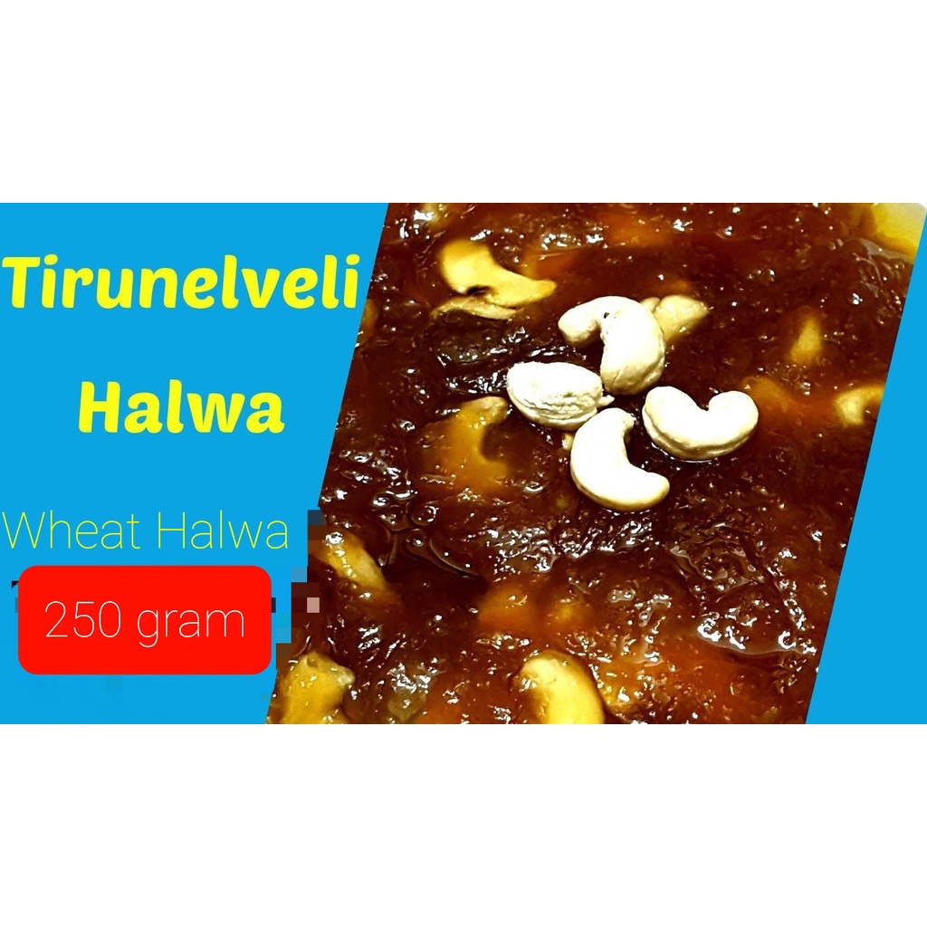 Halwa/Indian sweet/Thirunelveli Halwa/Iruttu kadai halwa | Shopee Malaysia