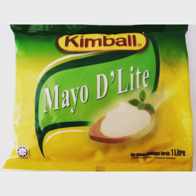 OFFER PRICE... WHILE STOCKS LAST!!! 💥💥💥Mayonis Mayo D'Lite 1L | Shopee ...
