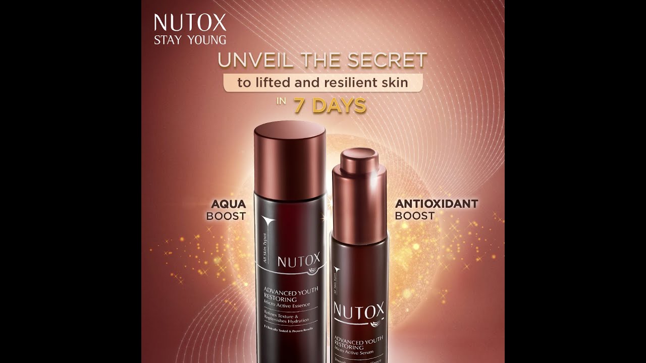 Nutox Official Shop Online, August 2022 | Shopee Malaysia