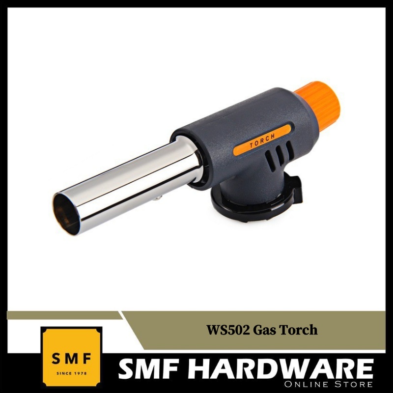 Multipurpose Portable Gas Torch Burner Head | Shopee Malaysia