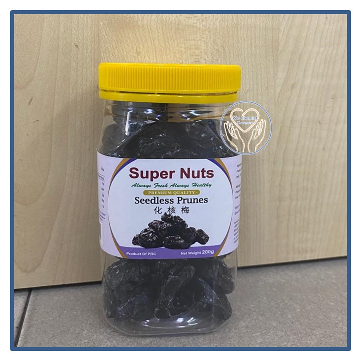 Super Nuts (Lovers Plum, Seedless Prunes ,Roasted Cashew Nuts, Roasted ...