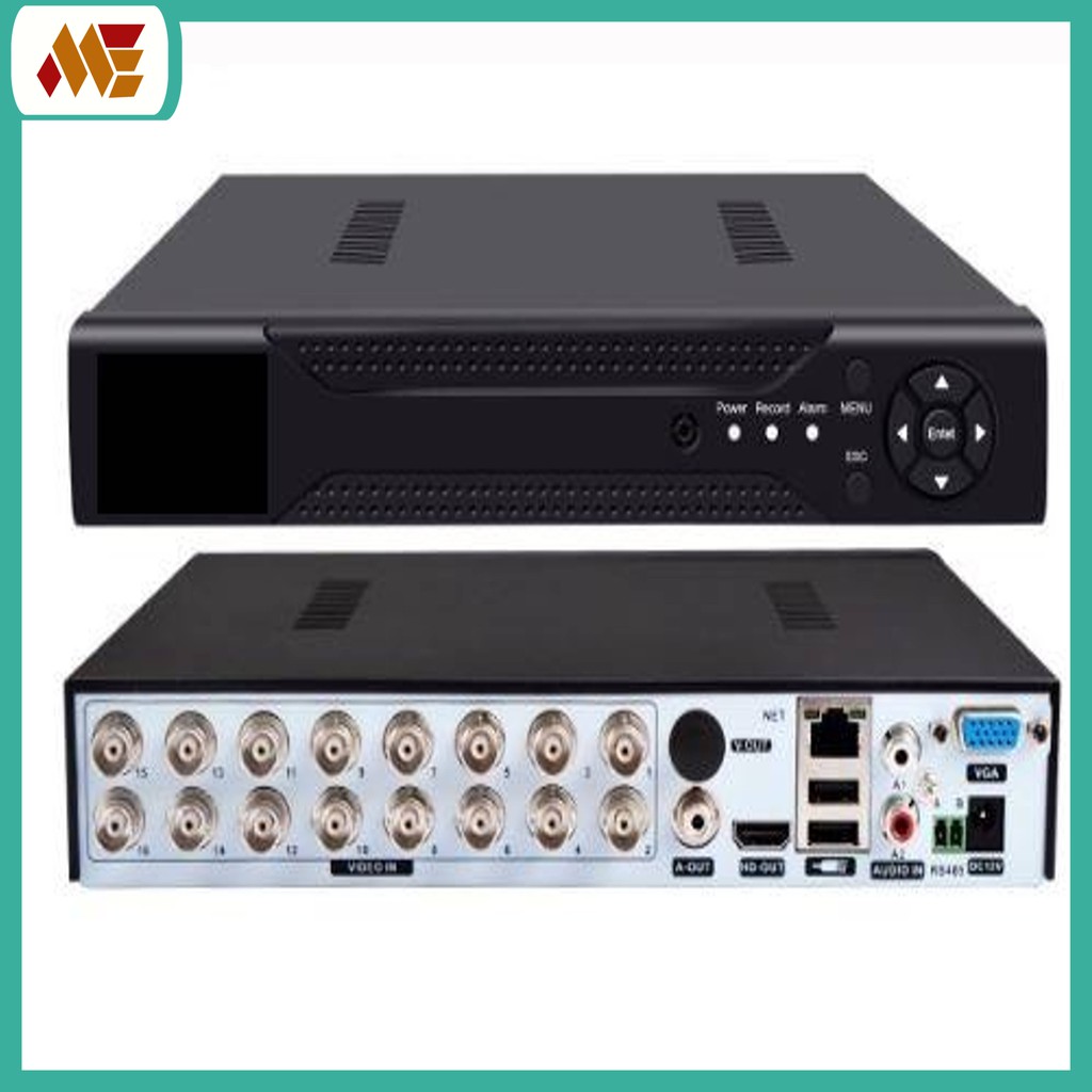 CCTV DVR H.264 HD-OUT P2P cloud video surveillance recorder home ...