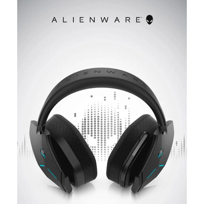 Alienware Alien AW988 wireless wired dual-mode 7.1 surround sound ...