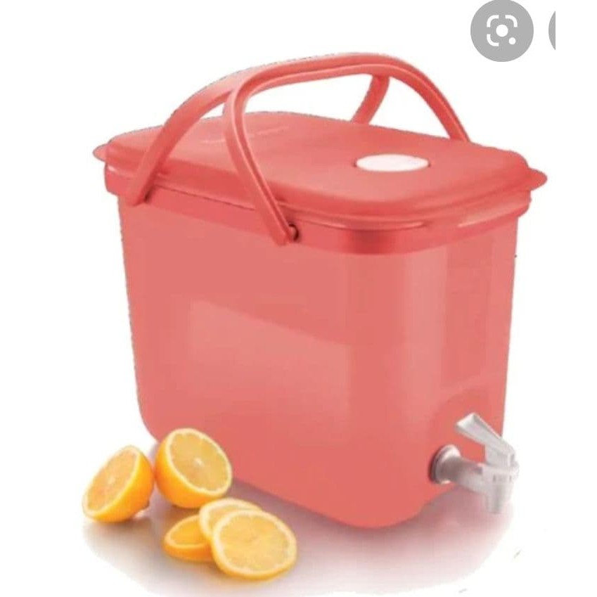 Water Wonder All 10L Tupperware/tong air 10L/bekas air/Balang air ...