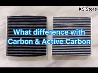 Perodua Ativa Carbon Cabin Air Filter | Shopee Malaysia