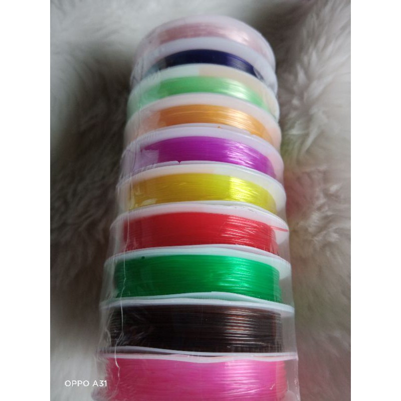 getah elastik berwarna | Shopee Malaysia