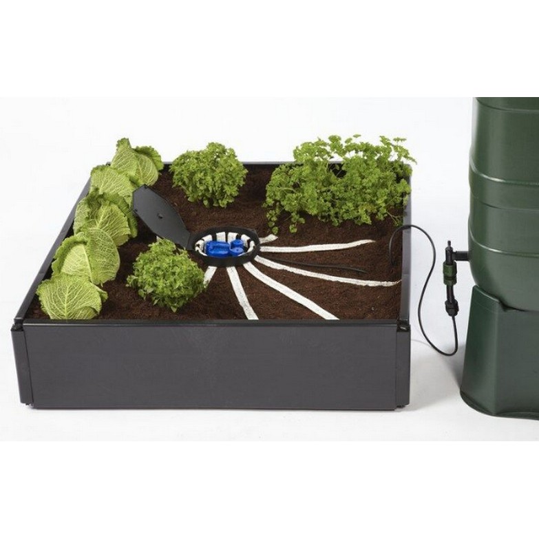 Autopot Aquabox Spyder Self Watering System (Passive Watering System ...