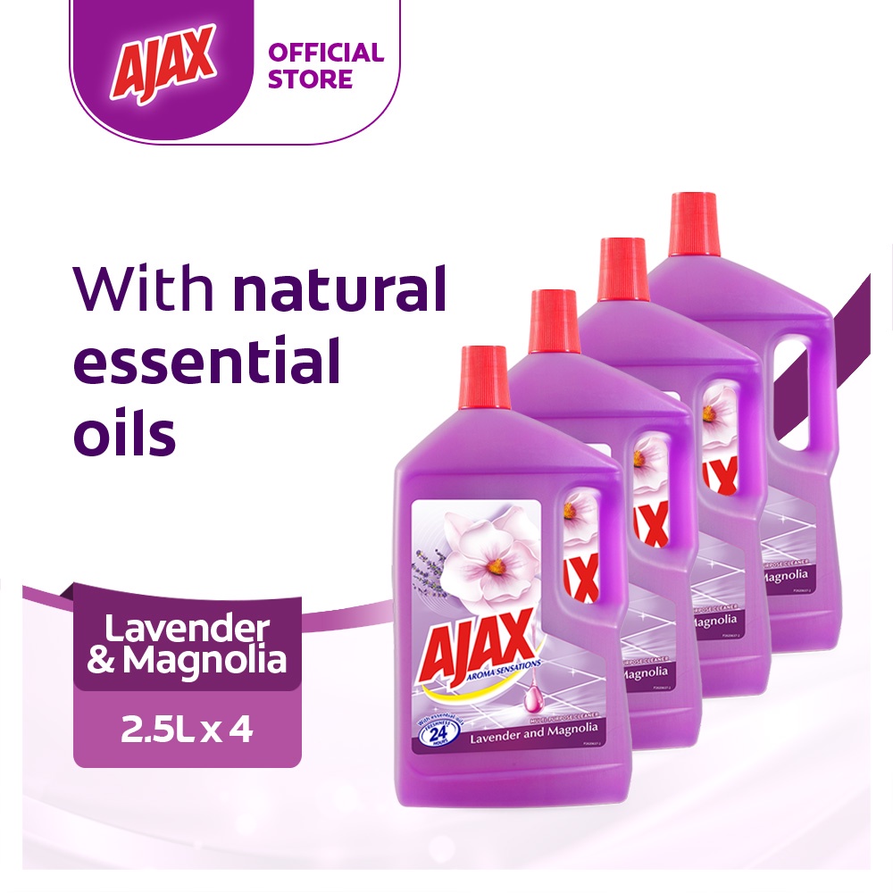 ajax floor cleaner - Prices and Promotions - Mar 2023 | Shopee Malaysia