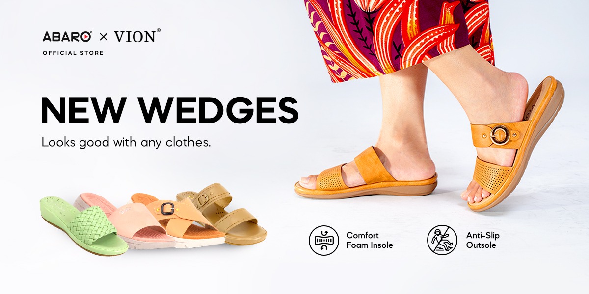 Abaro Shoes Official Store Online, October 2022 | Shopee Malaysia