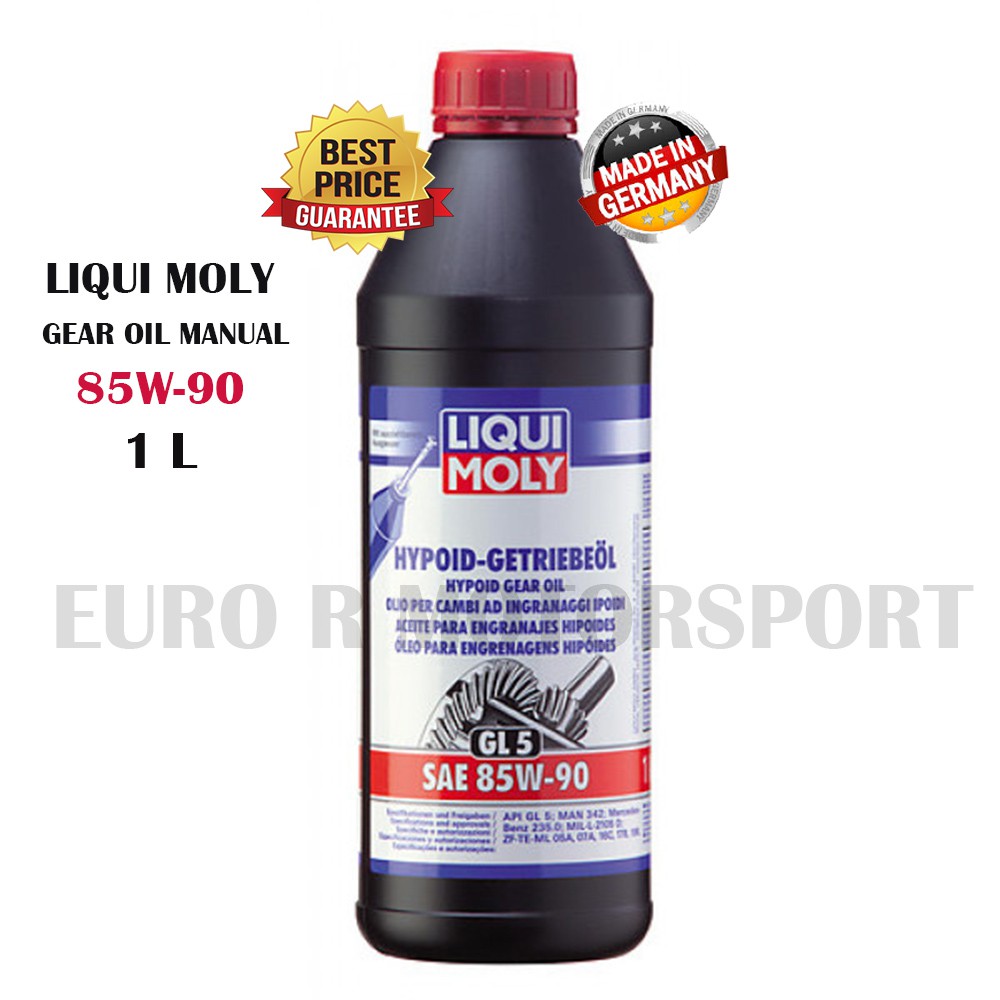 Hypoid Gear Oil (Gl5) Sae 85W 90, 43% OFF
