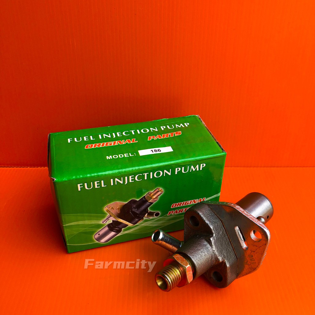 Heavy Duty Yanmar China Engine 186F L100 Diesel Engine Fuel Injection ...