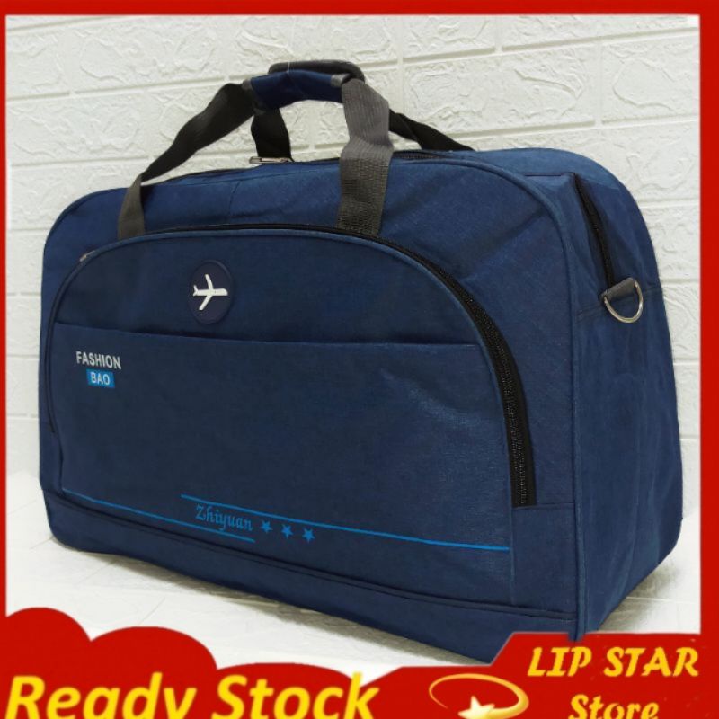 Ready stock/Travel Bag Beg Baju Beg Balik Kampung Kapasiti Besar Beg ...