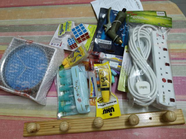 LWD Electrical Accesories Trailing SKT 4GN + SP 3X1.25mm CABLE 2m ...