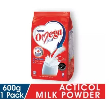 NESTLE OMEGA PLUS 600g | Shopee Malaysia
