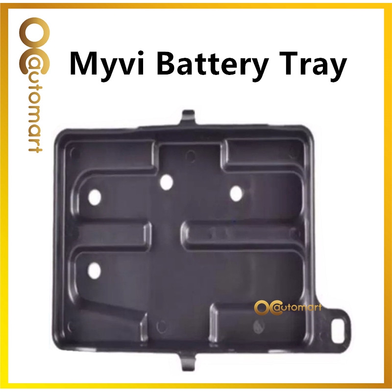 PERODUA MYVI /ALZA BATTERY TRAY (OEM) | Shopee Malaysia