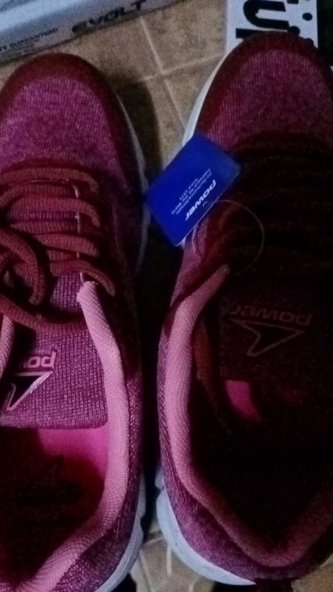 POWER ladies jogging sport shoes|kasut sukan POWER by BATA | Shopee ...