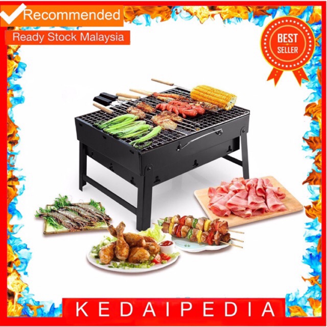 Tempat Panggang BBQ mudahalih | Shopee Malaysia
