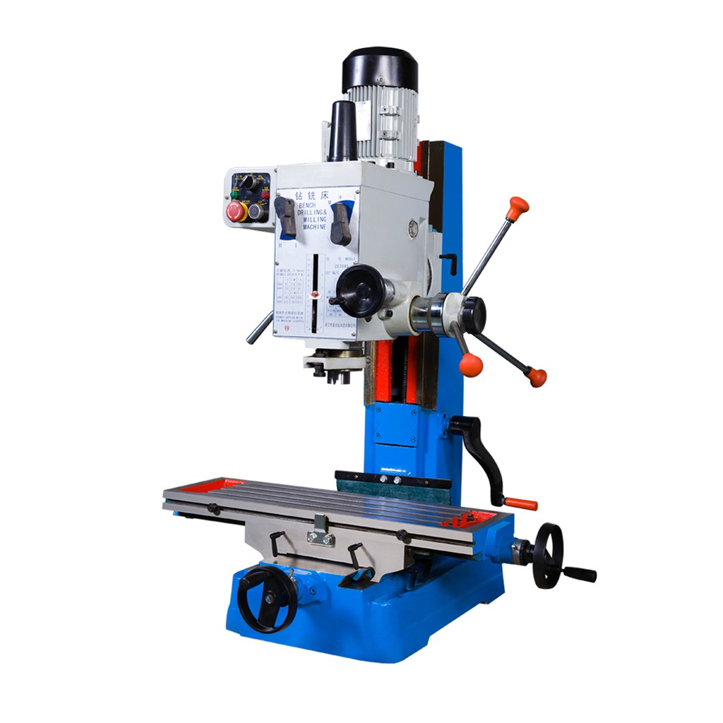 West Lake / West Ling ZX7045T milling, drilling & tapping machine ...