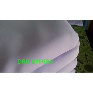 [TERLARIS KKM] SUSIE COTTON | Kain Uniform Jururawat | Kain Uniform ...