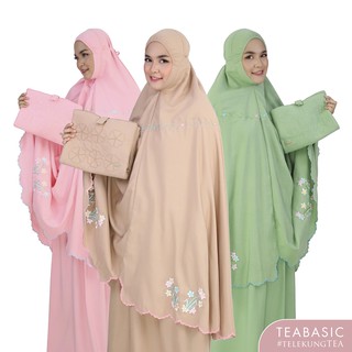 Telekung TEA Official Store Online, July 2022 | Shopee Malaysia