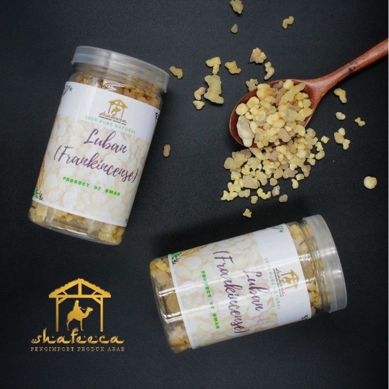 LUBAN (RAW FRANKINCENSE) IMPORT DARI OMAN Produk Sunnah | Shopee Malaysia