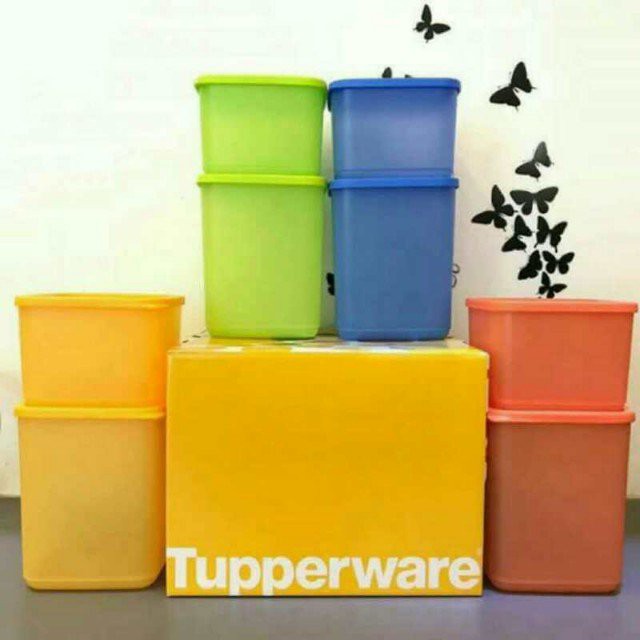 Tupperware So Fresh ( 2pcs ) | Shopee Malaysia