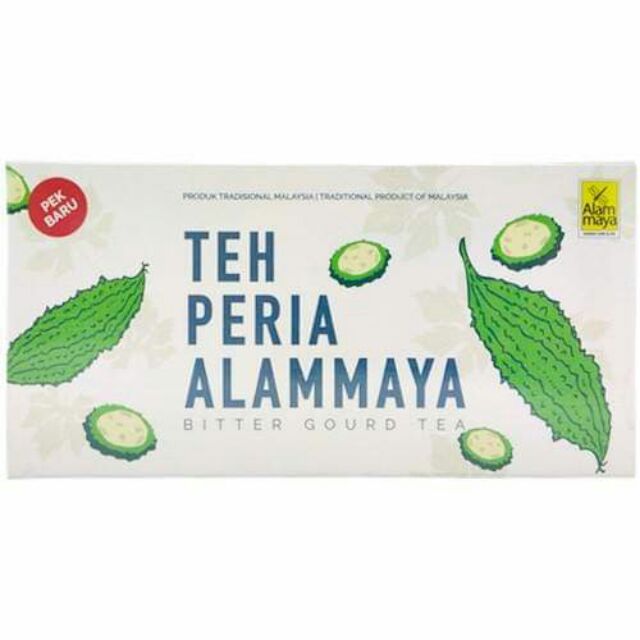TEH PERIA ALAM MAYA peria tea | Shopee Malaysia