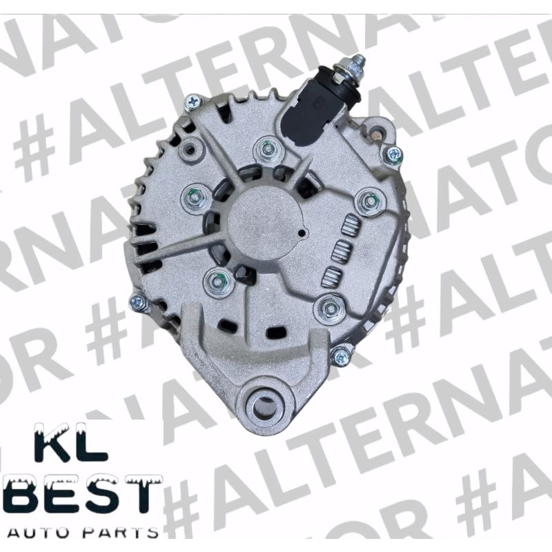 NEW / RECON NISSAN CEFIRO V6 A32 / A33 2PIN 6PK ALTERNATOR | Shopee ...