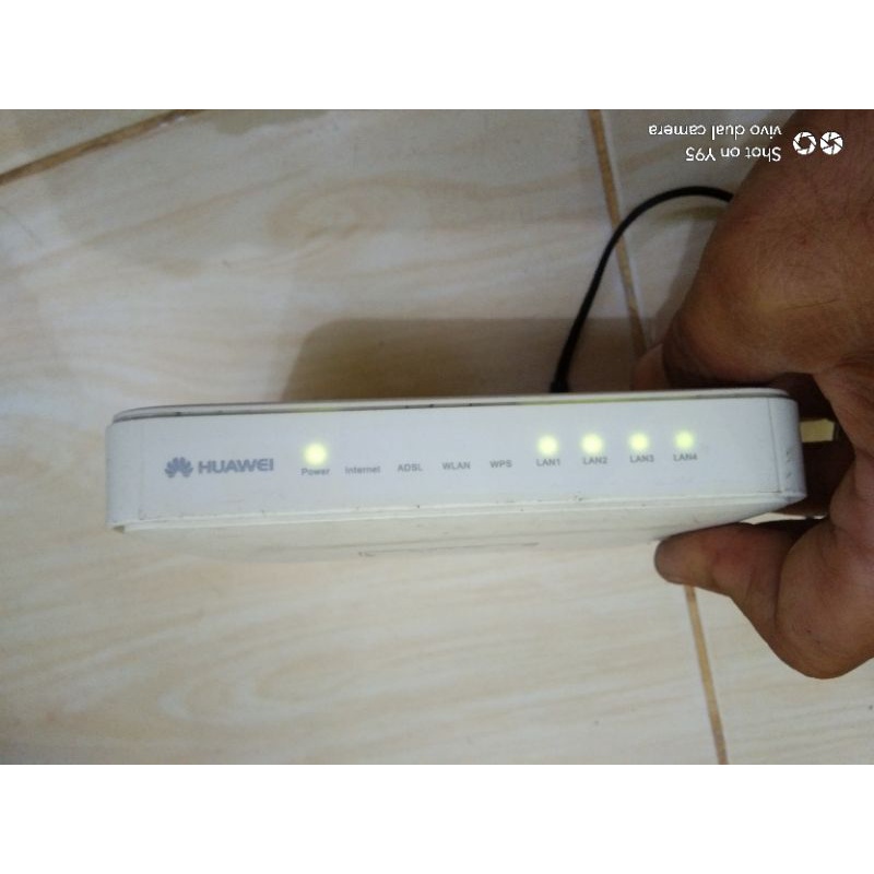 Home GATEWAY HUAWEI HG532e Original Does Not Be Service | Shopee Malaysia