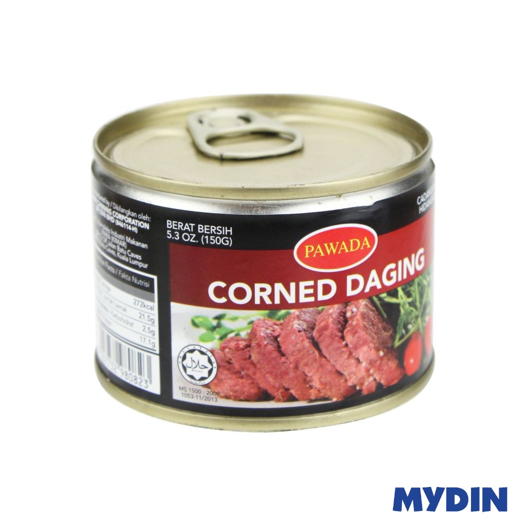Pawada Corned Beef (150g)