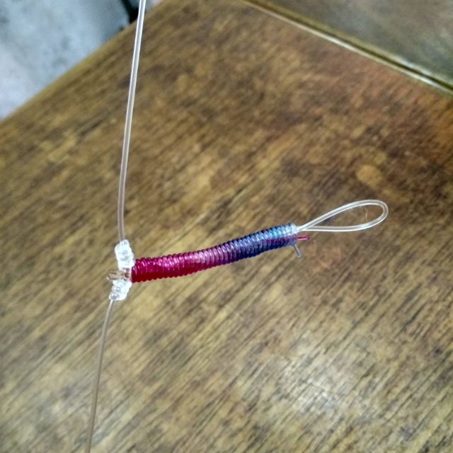 (Ready Stock) T Knots Fishing Line Perambut T Pancing 60lb, 100lb ...